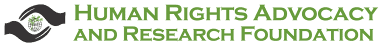 Join – Human Rights Advocacy and Research Foundation